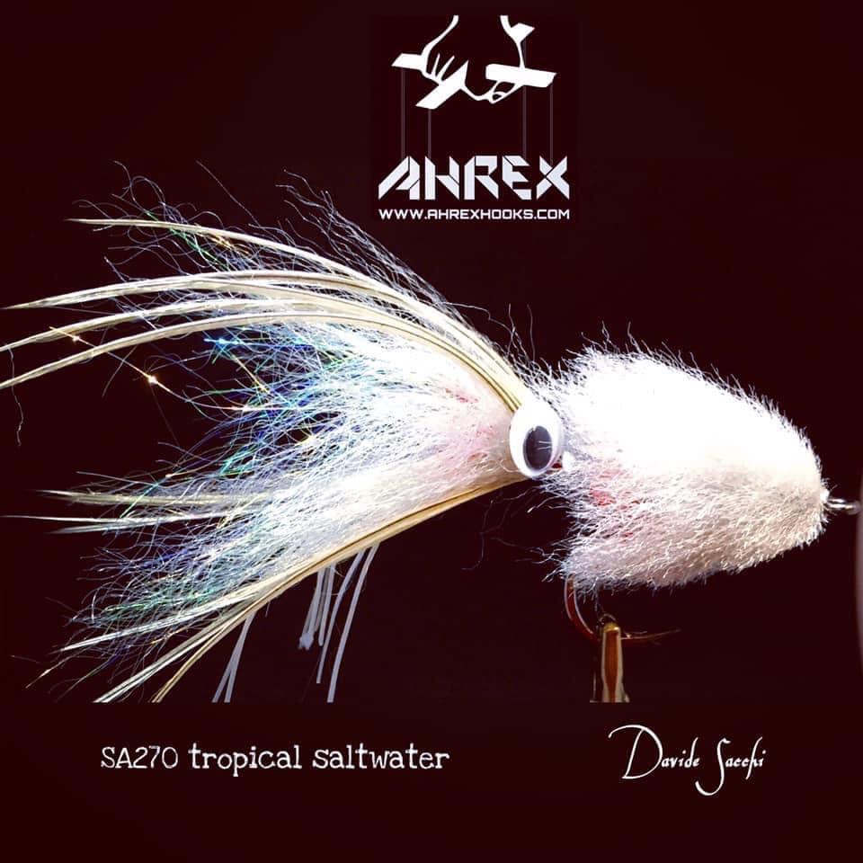 Fly Tying Show EOS 2025 - Davide Sacchi